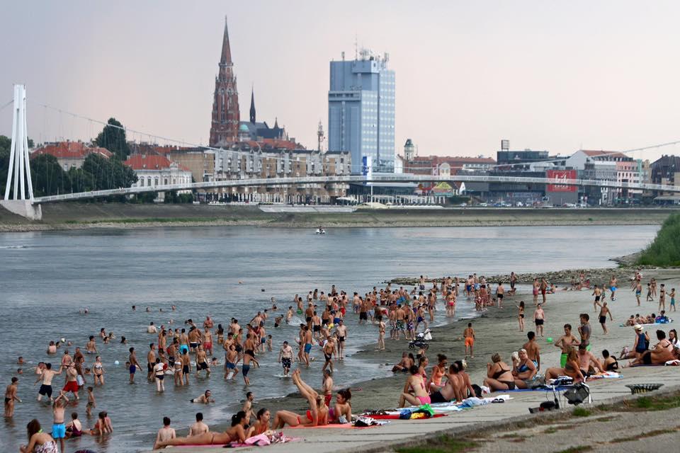 Kantavár utazási iroda | Egy nyári nap Eszéken: csobbanással a Dráva ...