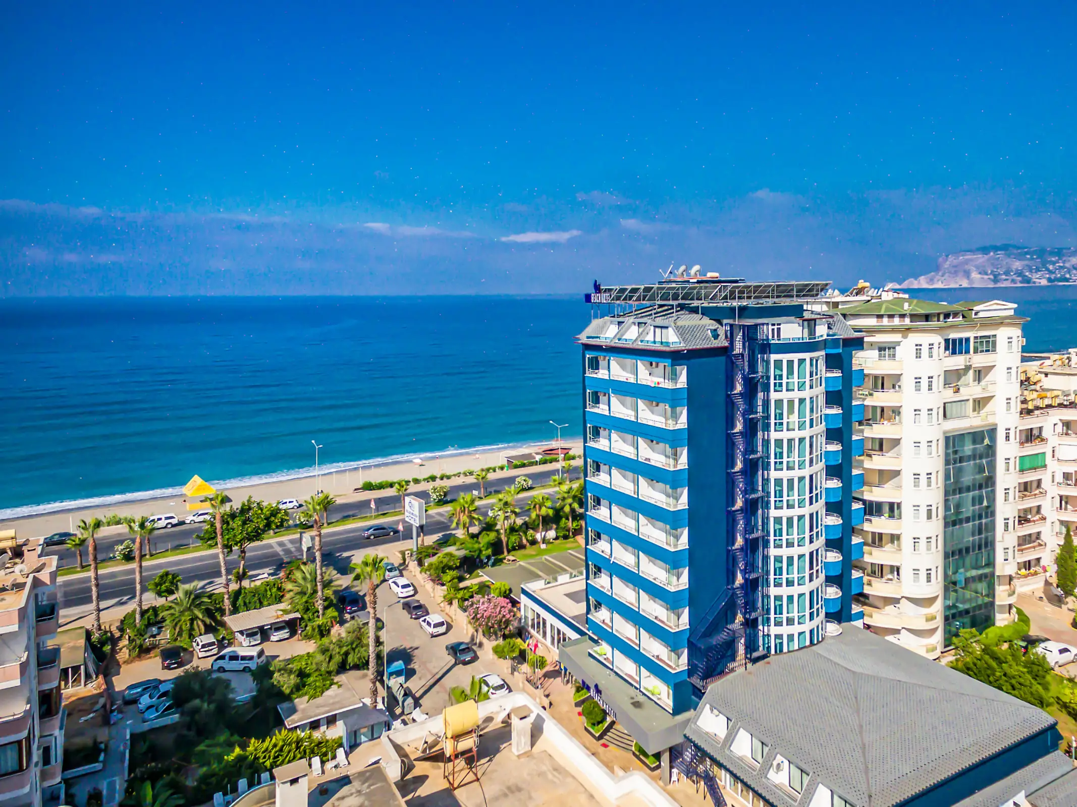 Discover your ISAVA! | Arsi Blue Beach Hotel - Törökország - Török ...