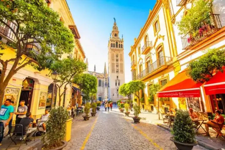 UtazásMágus | Sevilla, Spanyolország